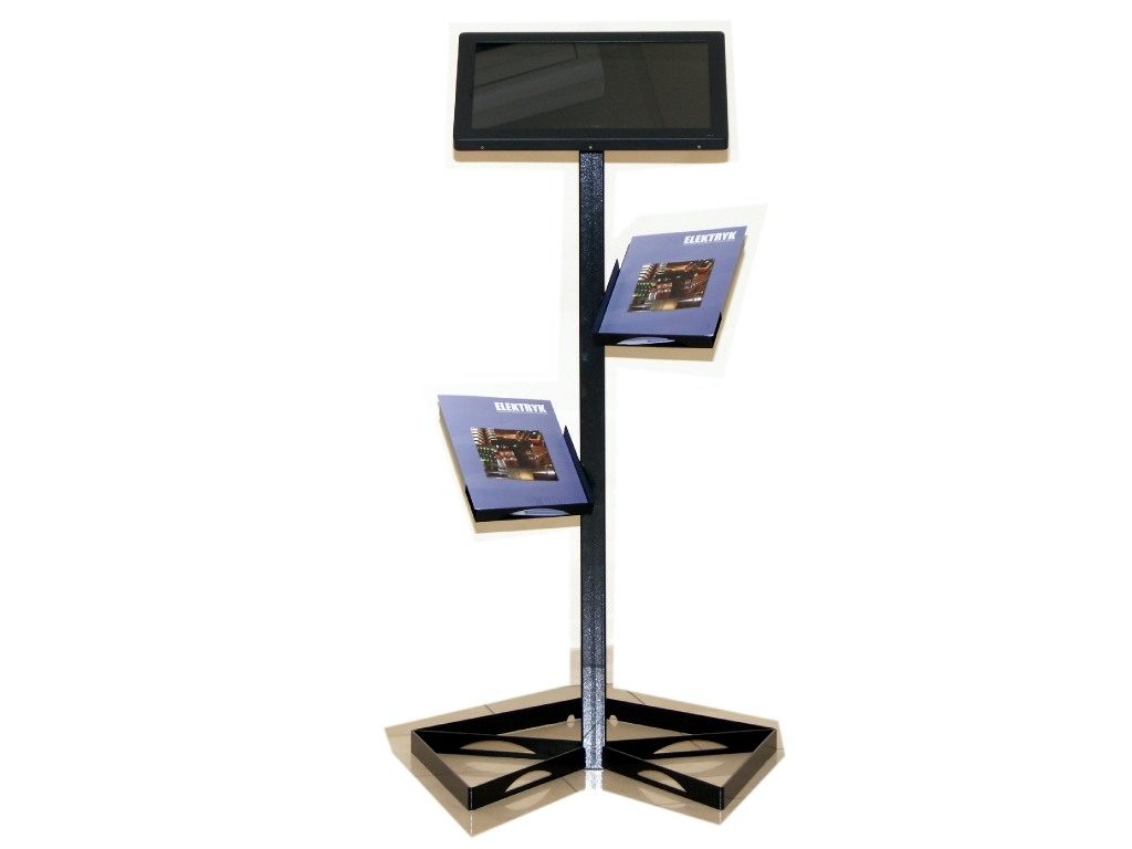 Multimedia-Terminal und andere Produkte der Schaltschrankbau.